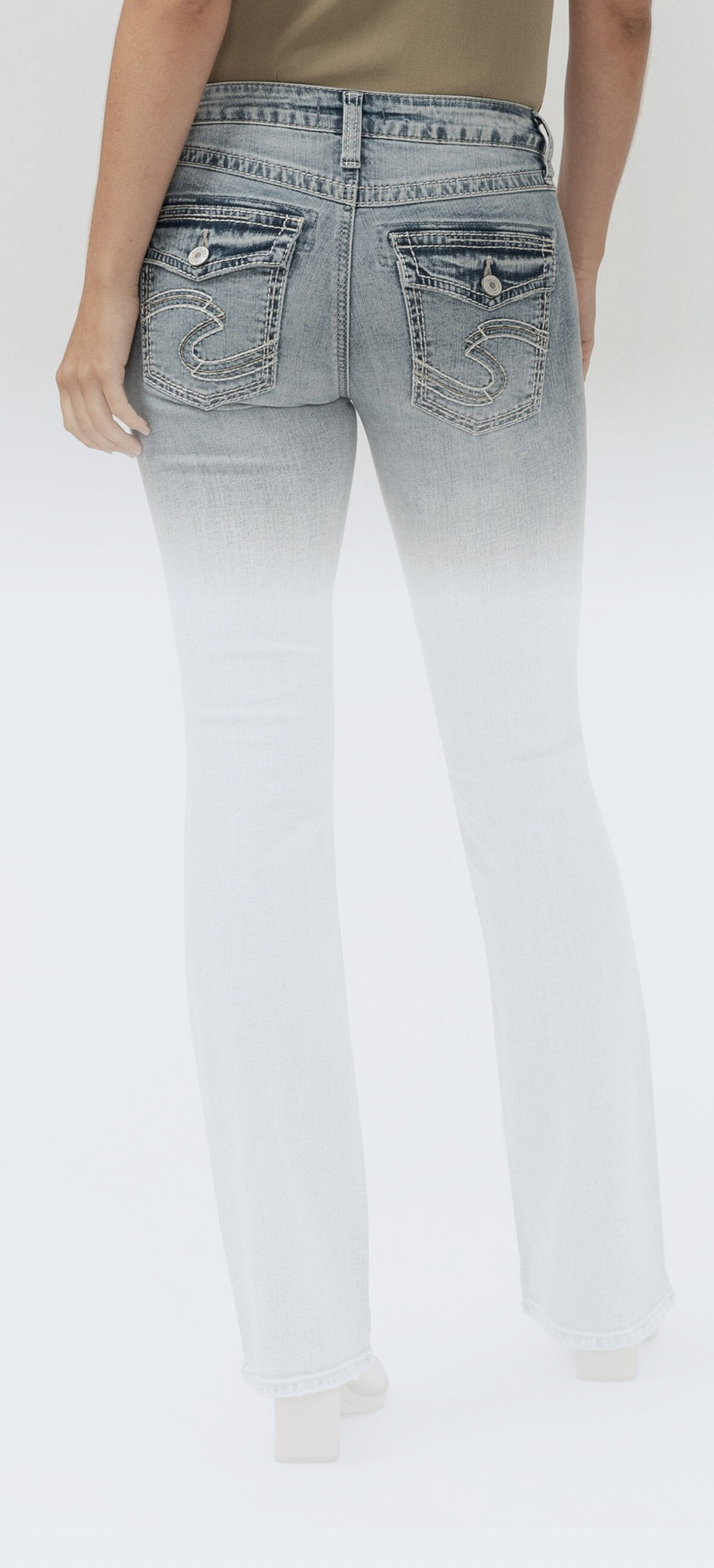 Silver Jeans Silver Jeans