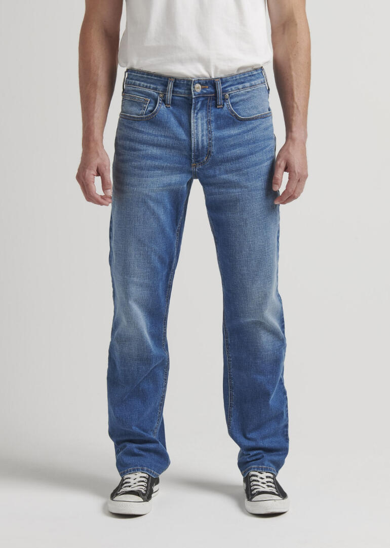 Fit Guide - Men's