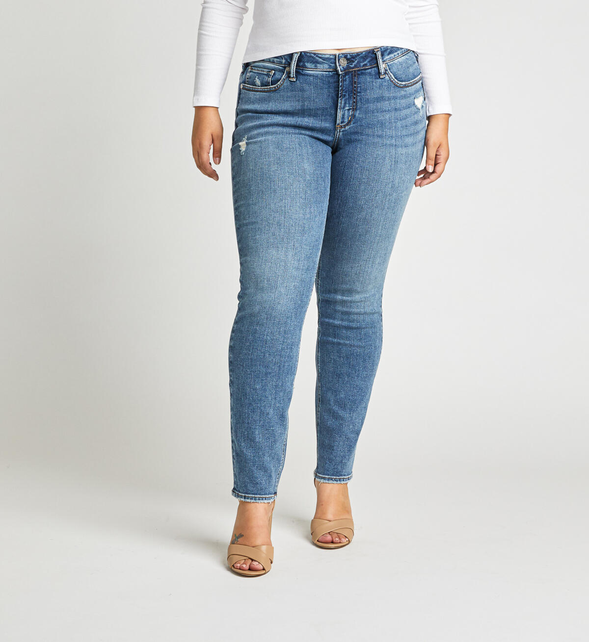 Buy Suki Slim for USD 89.00 | Silver Jeans US New
