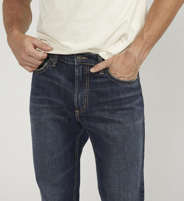 Buy Jace Slim Fit Bootcut Jeans For Usd 4900 Silver Jeans Us New
