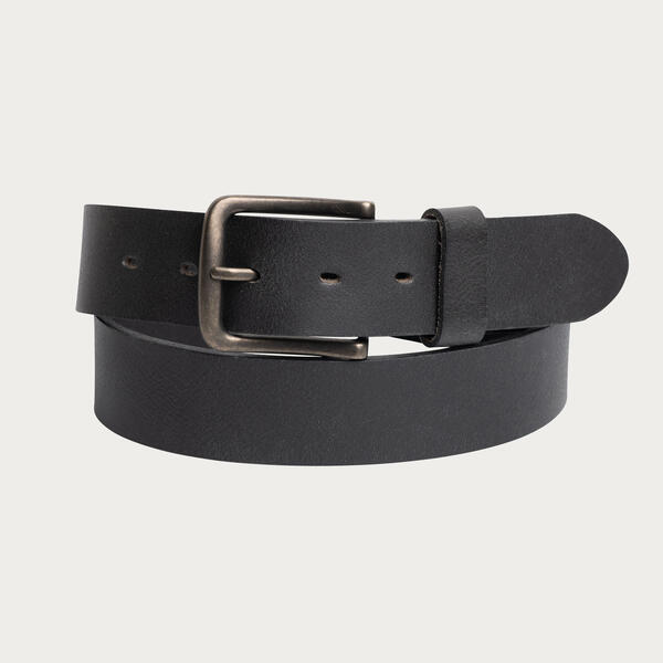 Buy Men's 40mm Genuine Leather Belt with Stich Detail for USD 55.00 ...