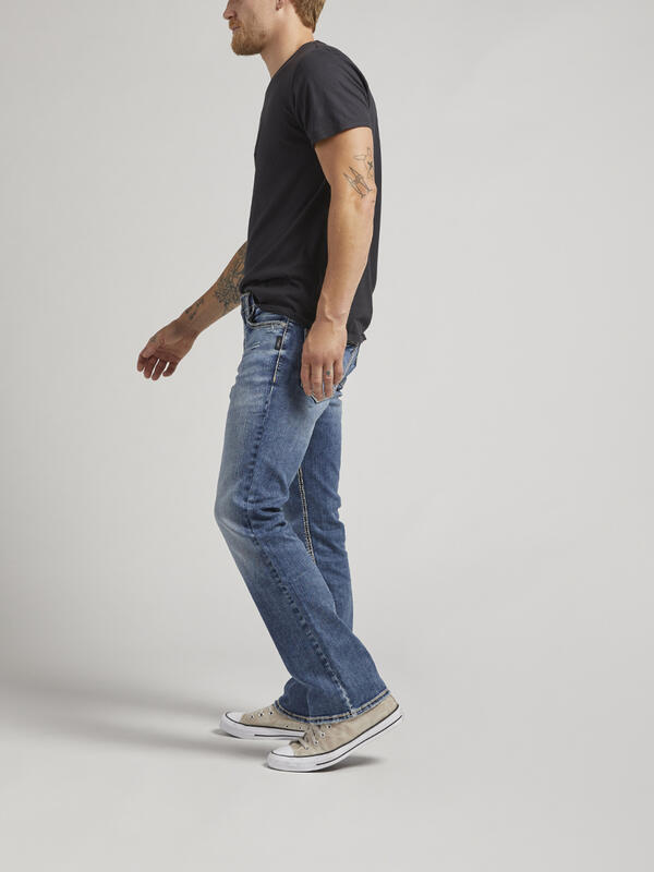 Jace Slim Fit Bootcut Jeans