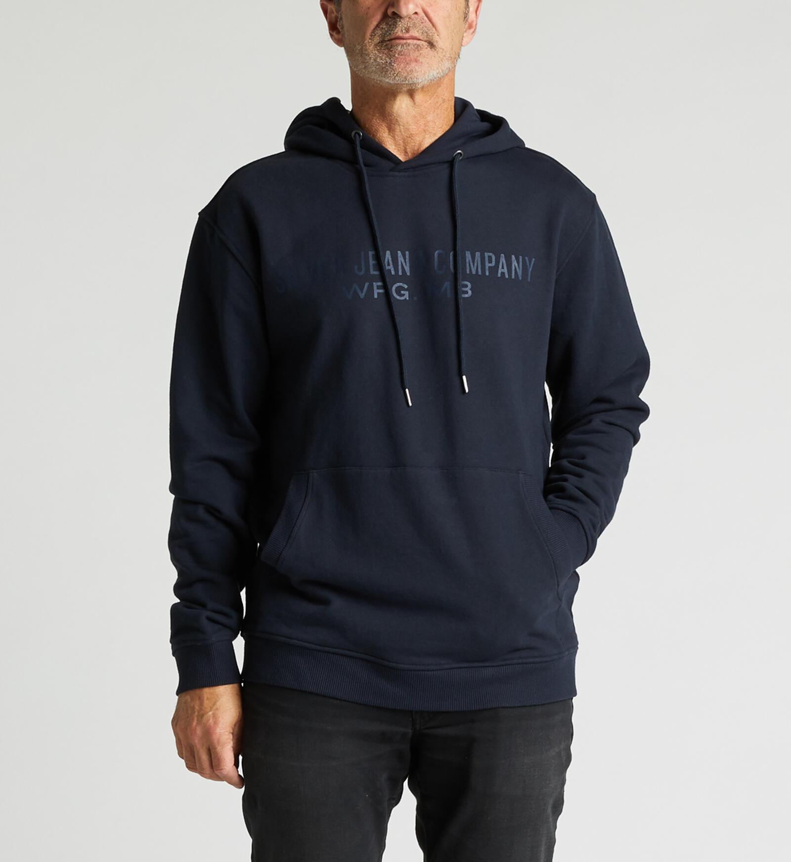 Buy Wilson Logo Hoodie for USD 48.00 | Silver Jeans US New