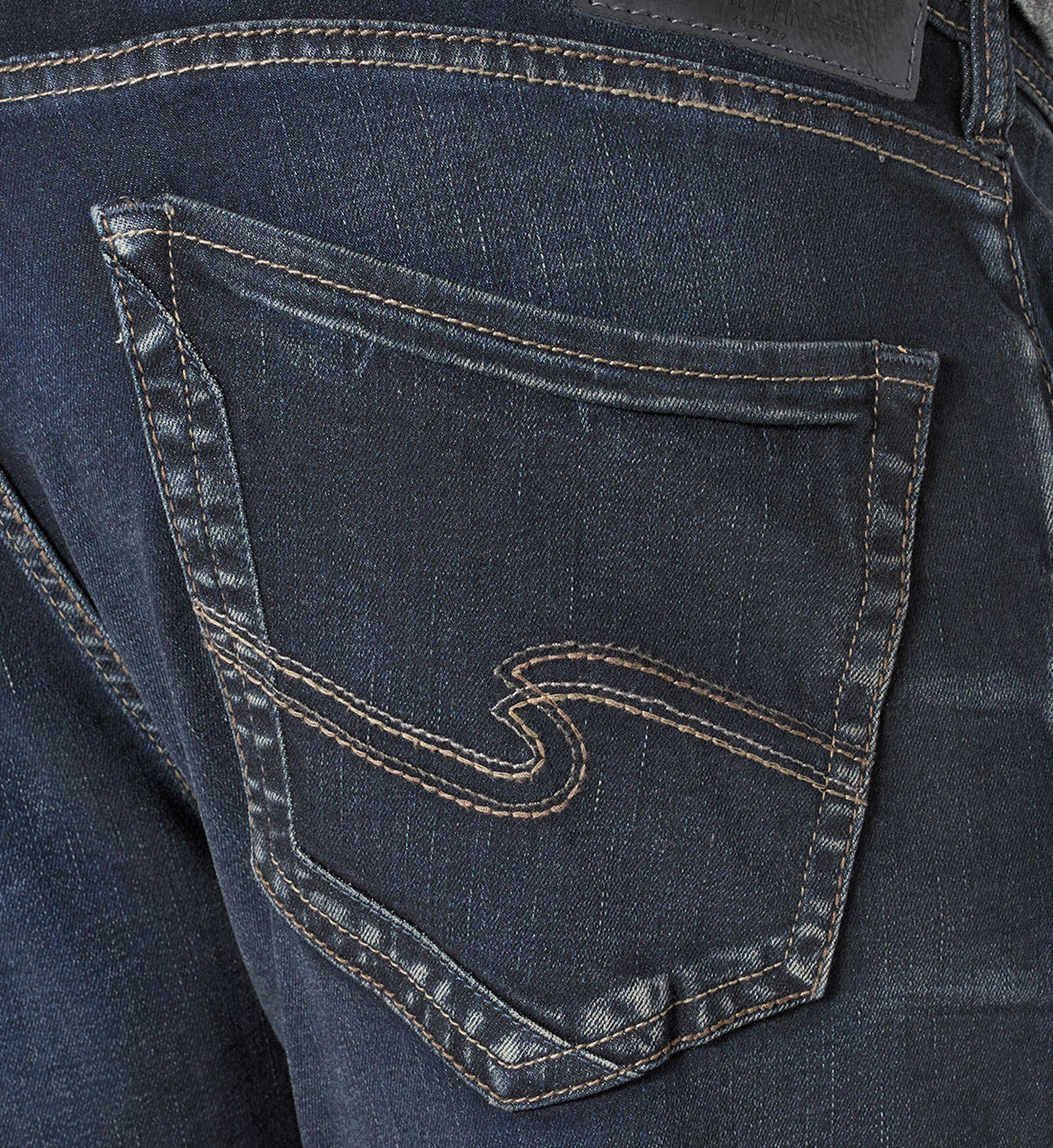 Buy Grayson Rinse Wash for USD 119.00 | Silver Jeans US New