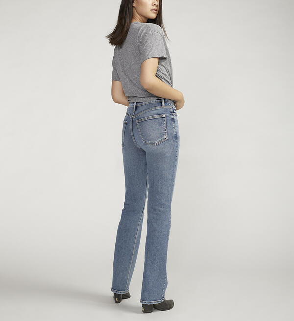 Buy 90s Vintage High Rise Bootcut Jeans for USD 42.00 | Silver Jeans US New