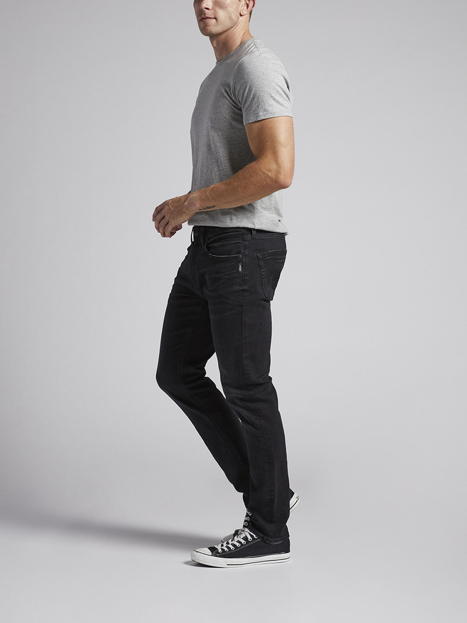 Buy Taavi Skinny Fit Skinny Leg Jeans for USD 94.00 | Silver Jeans US New