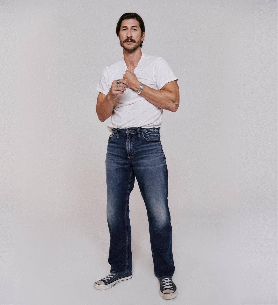 Silver Jeans Co.™ - Men's, Women's, Plus-Size, and Kids Jeans